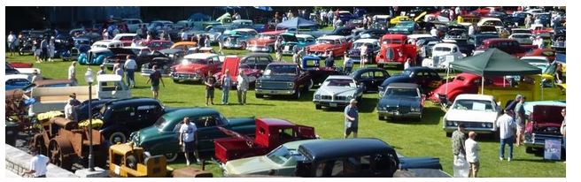 August Events | NW Car Events Calendar